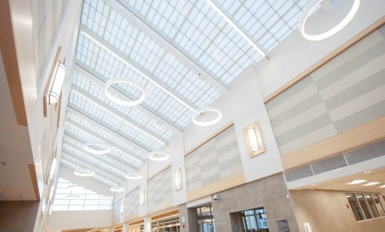 Skylight Installation | Products | Lockheed Architectural Solutions, Inc.
