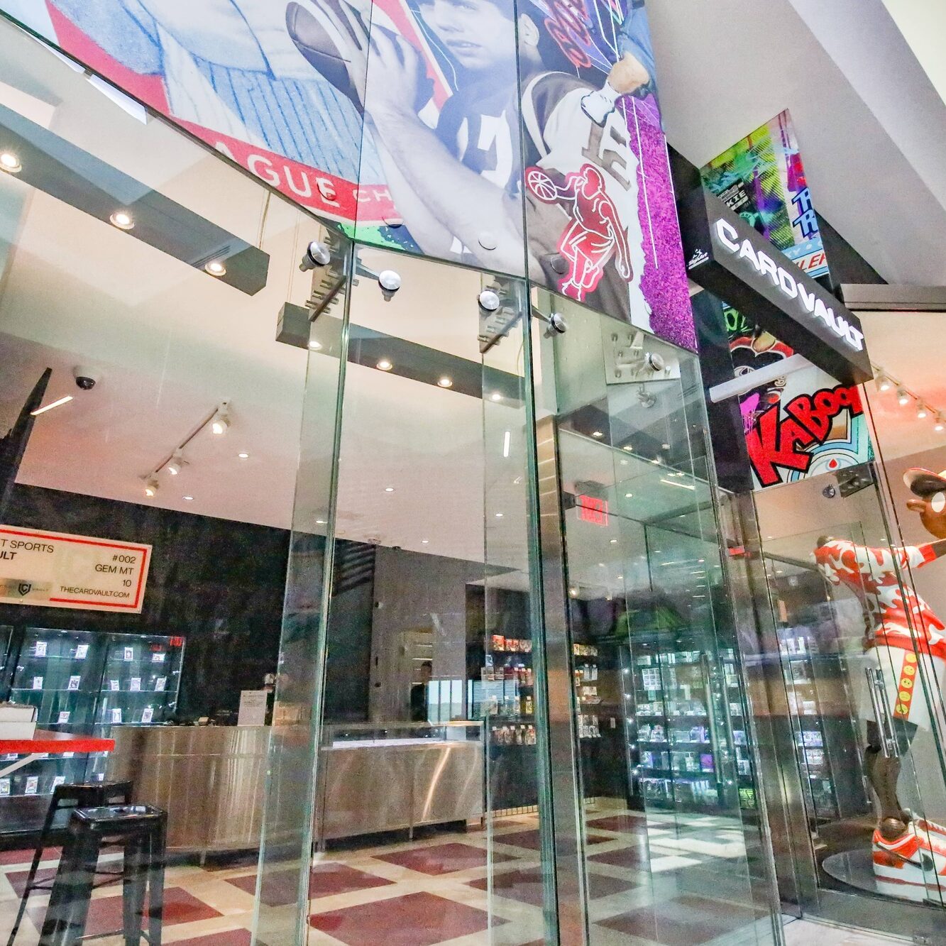 Card Vault at Foxwoods Resort Casino | Ledyard, CT - Lockheed ...