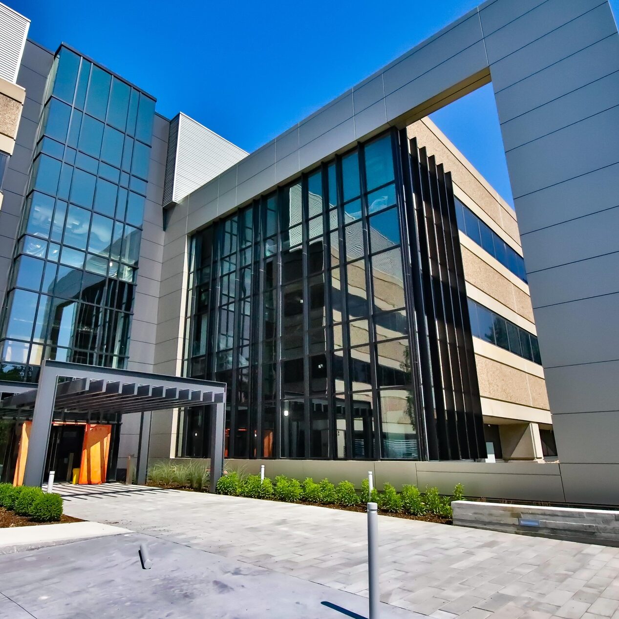 Bedford Labs | Bedford, MA - Lockheed Architectural Solutions, Inc.